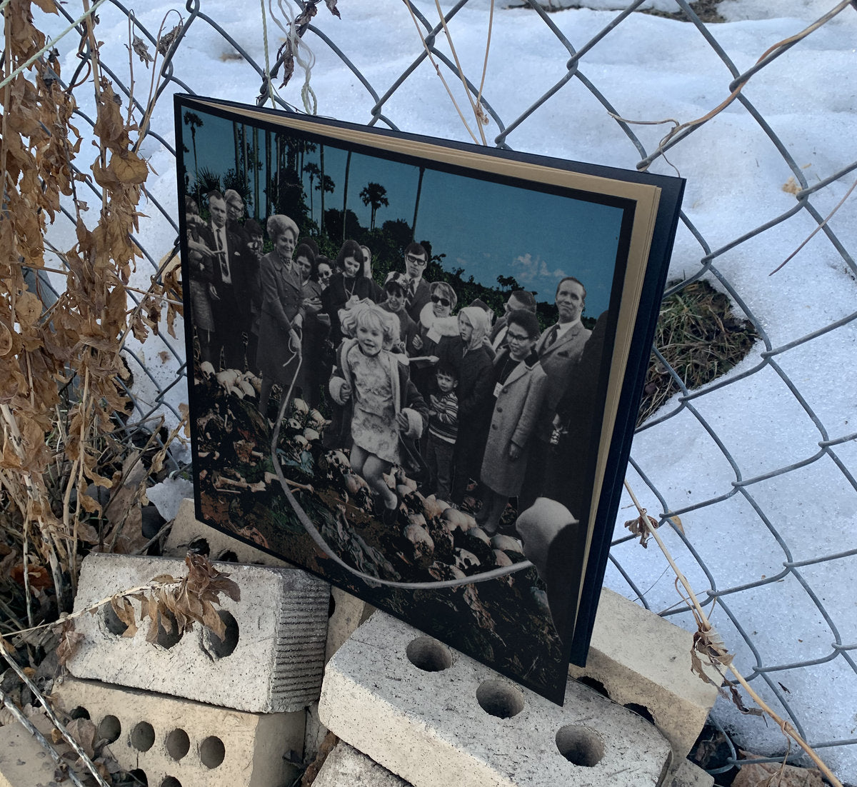 Slow Mass - "On Watch" – Thirty Something Records
