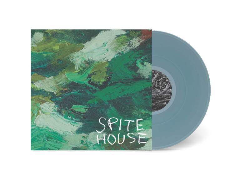 Spite House - "S/T" (TSR-Exclusive) – Thirty Something Records