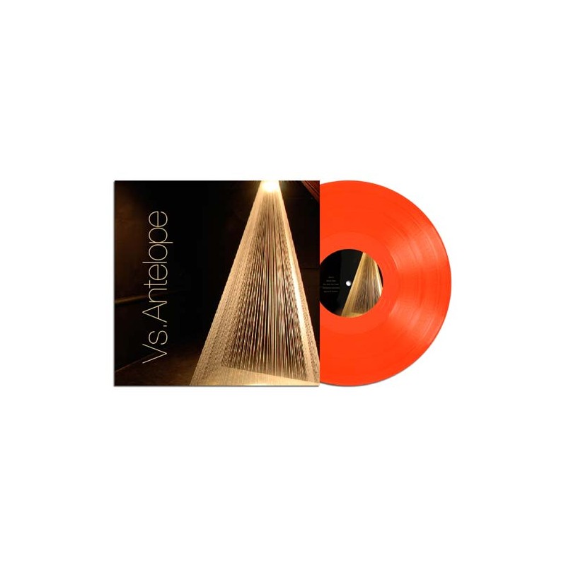 VS.ANTELOPE - "s/t" – Thirty Something Records